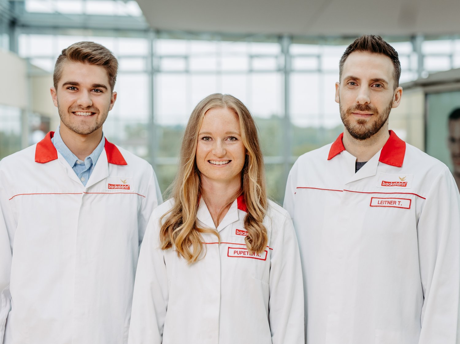 Quality management - Backaldrin