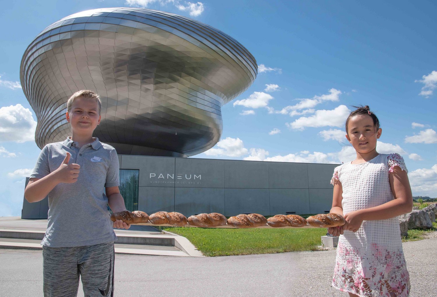 Summer programme for families - Backaldrin