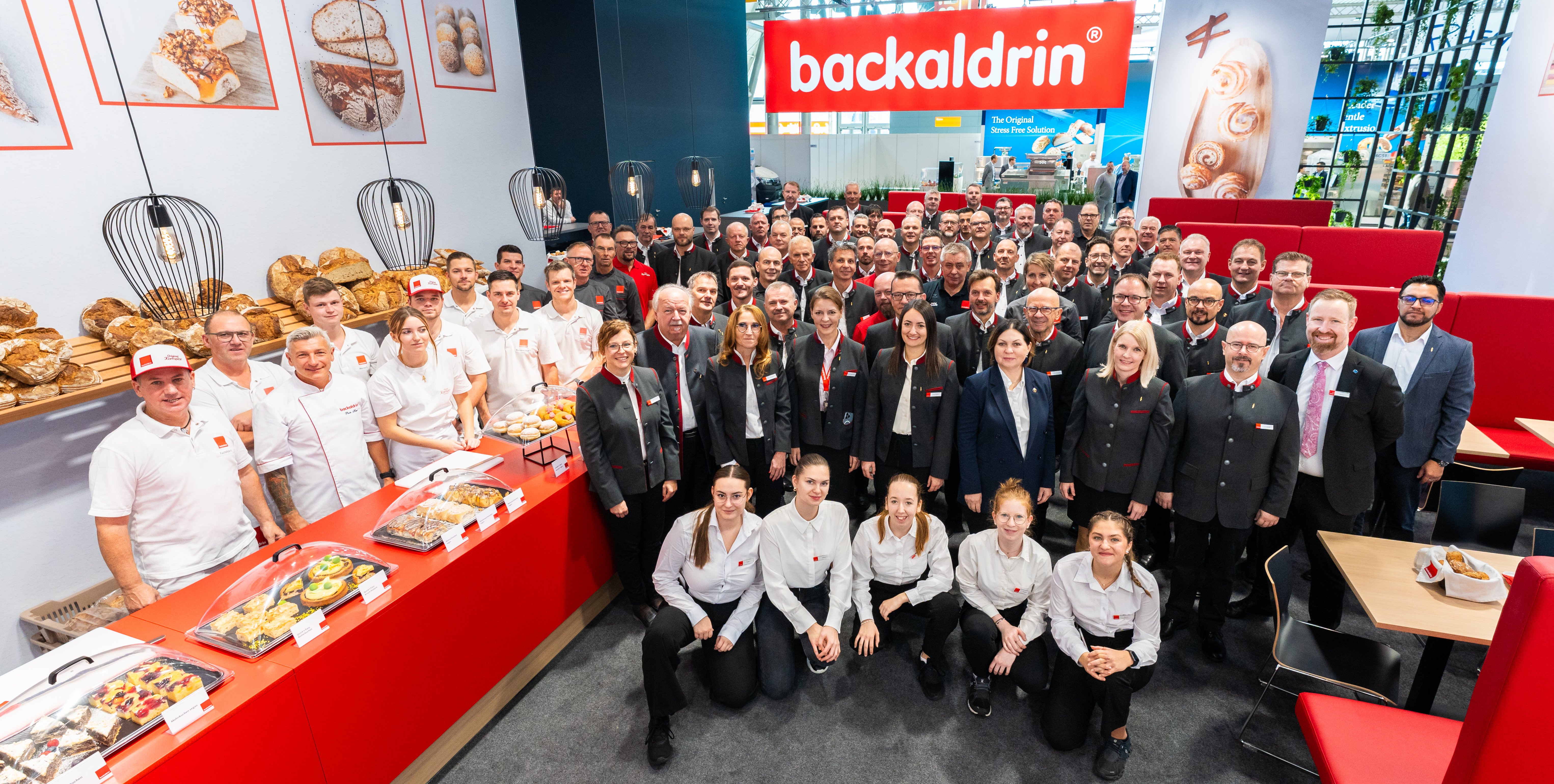 Südback Highlights 2024 - Backaldrin