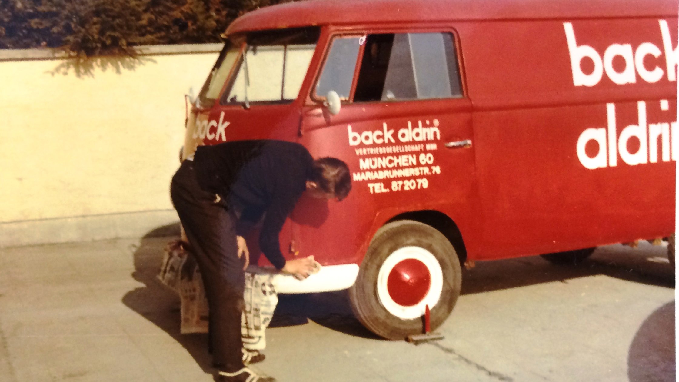 Histoire - Backaldrin