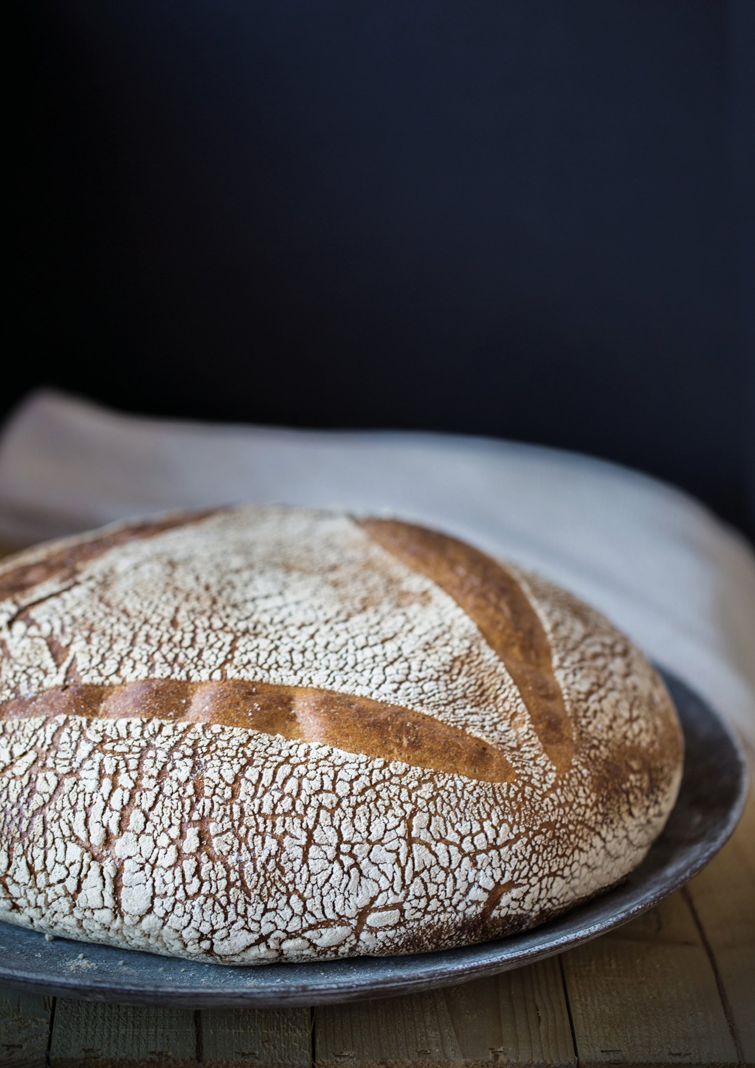 Bread Enjoyment from PrimaPan to PurPur - Backaldrin